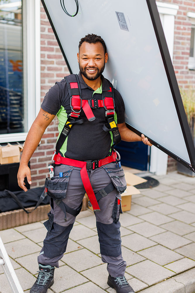 Start - Jouw stap in Techniek