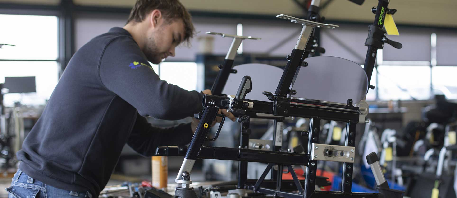 Werkplaatsmonteur Hulpmiddelen - Jouw stap in Techniek